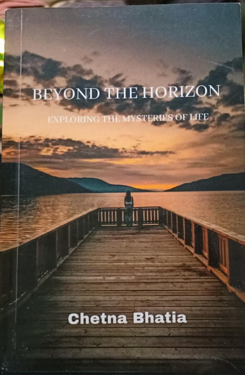 Chetna Bhatia An Art Lover - The Mt Kenya Times