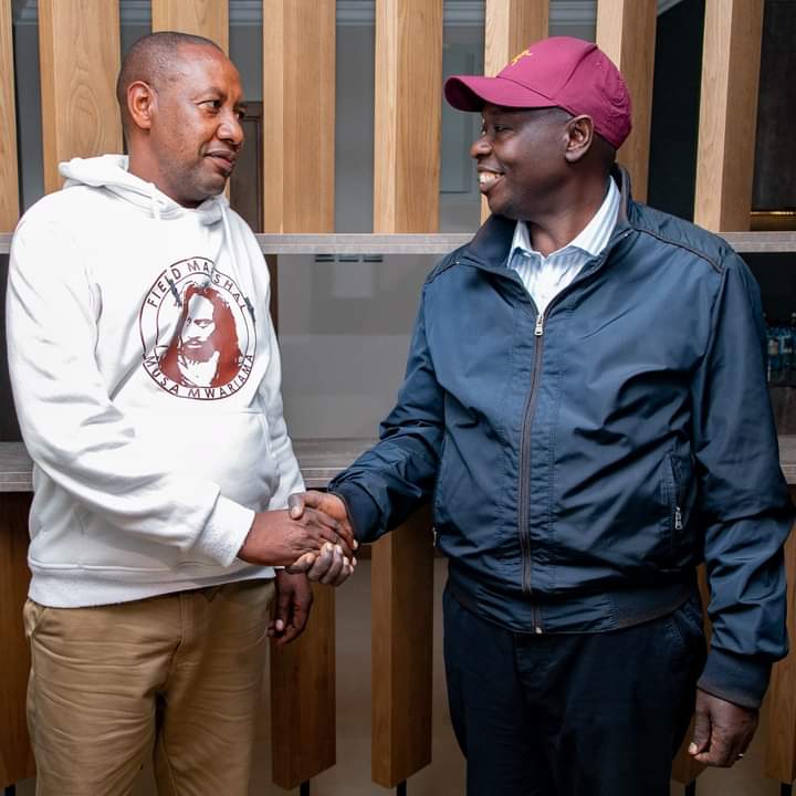 Coffee Stakeholders Conference in Photographs - The Mount Kenya Times