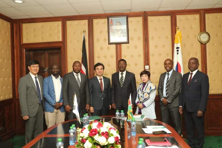 First Africa Assembly Of World Scout Parliamentary Union (WSPU) To Be ...