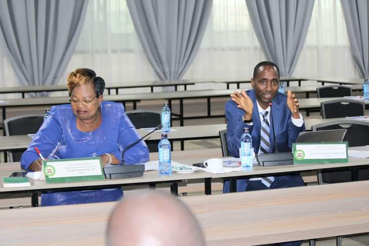 Audit Committee Adjourns After State Agency Presents Unappointed Boss ...