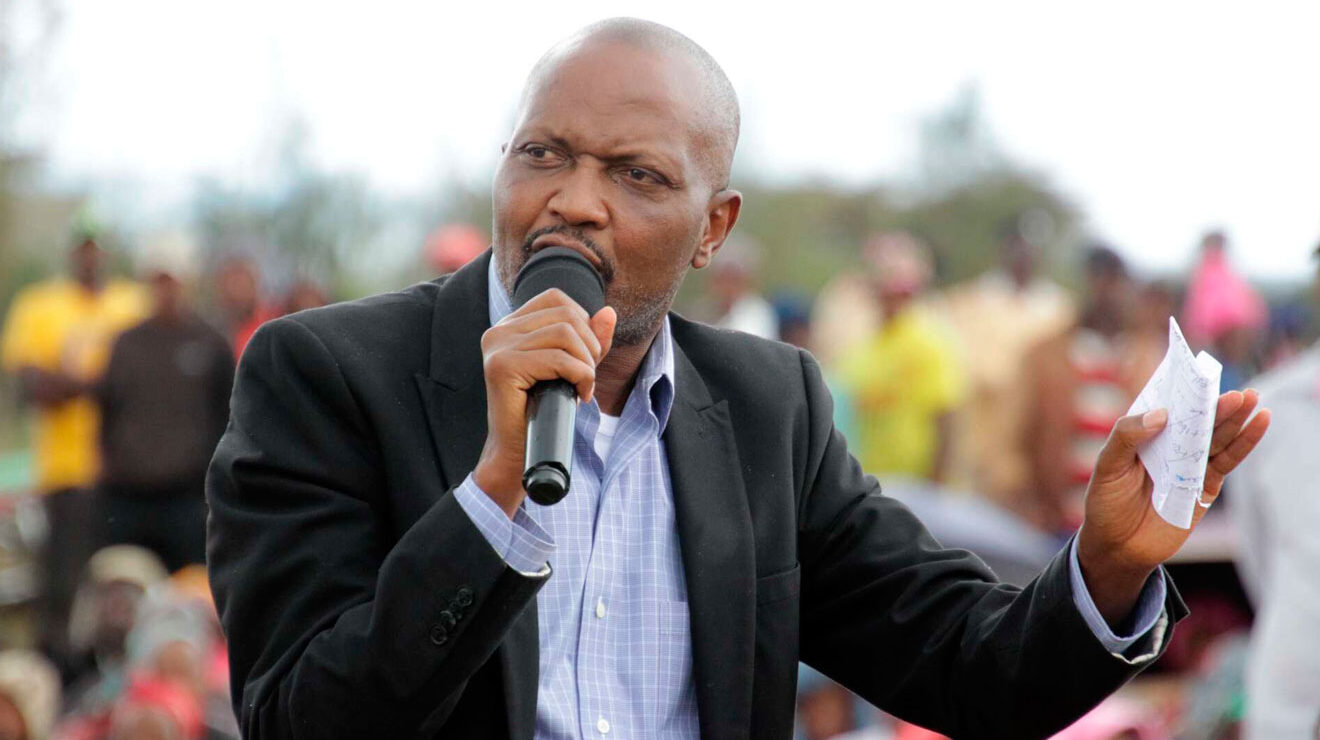 It Was Hard To Believe The Story Of US Top Trade Official Snubbing CS Kuria