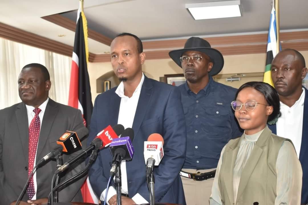 Fish Stakeholders Air Their Views For a Better Sector - The Mount Kenya ...