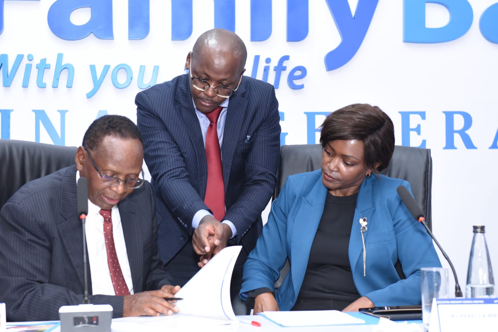 Family Bank Receives Shareholders’ Approval To Offer 800 Million New ...