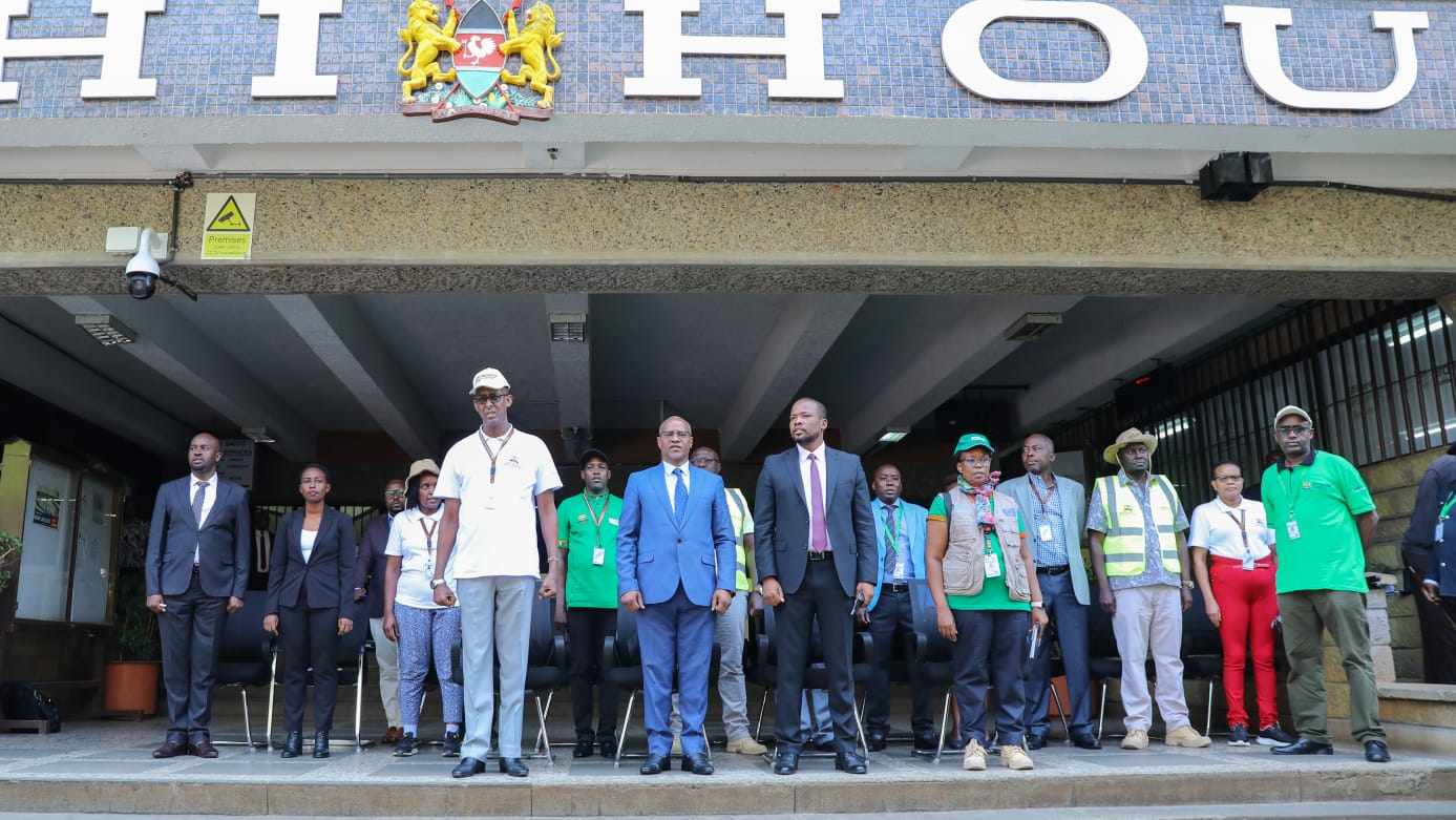 Lands Ministry Enrolls Ardhi Pay, Goes Cashless Nationwide - The Mt ...