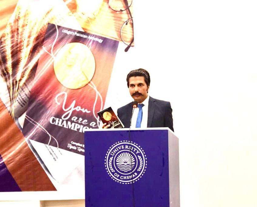 Academic Literary Genius Muhammad Adnan - The Mount Kenya Times