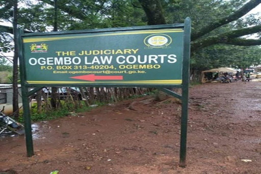 Four Accused Sentenced to 15 Years in Attempted Murder - The Mt Kenya Times