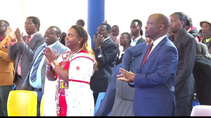 PWDs HAVE RIGHTS LIKE EVERY OTHER KENYAN - DORCAS RIGATHI - The Mount ...