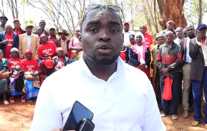 Construction Of A Murang’a Hospital At Limbo Over Differences - The ...