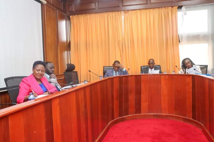Committee Receives Submissions On The Food And Safety Control Bill ...