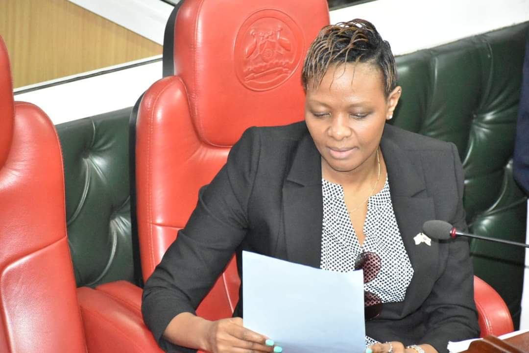 Waithera's Relentless Service To Nairobians Pays Off - The Mt Kenya Times