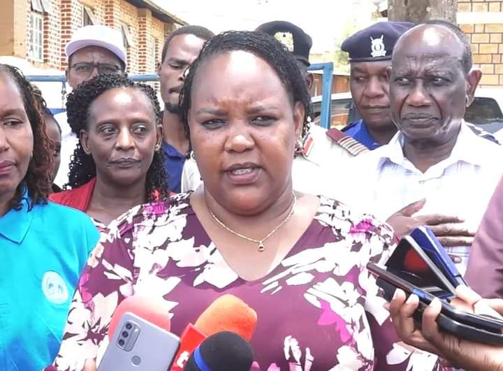 NEWS IN BRIEF 9TH OCTOBER 2023 - The Mt Kenya Times