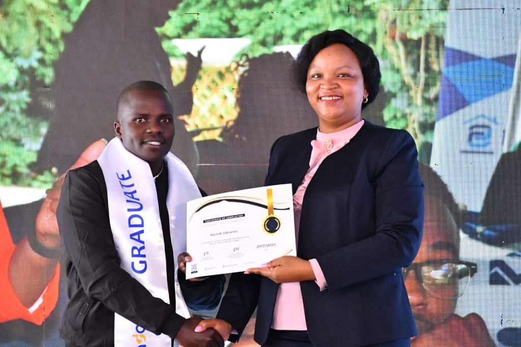 250 Youth Benefit From Software Development Training Through The Family ...