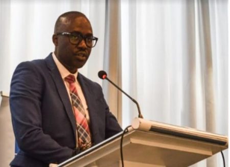 Govt Launches Treaty Database - PS Sing'oei - The Mt Kenya Times