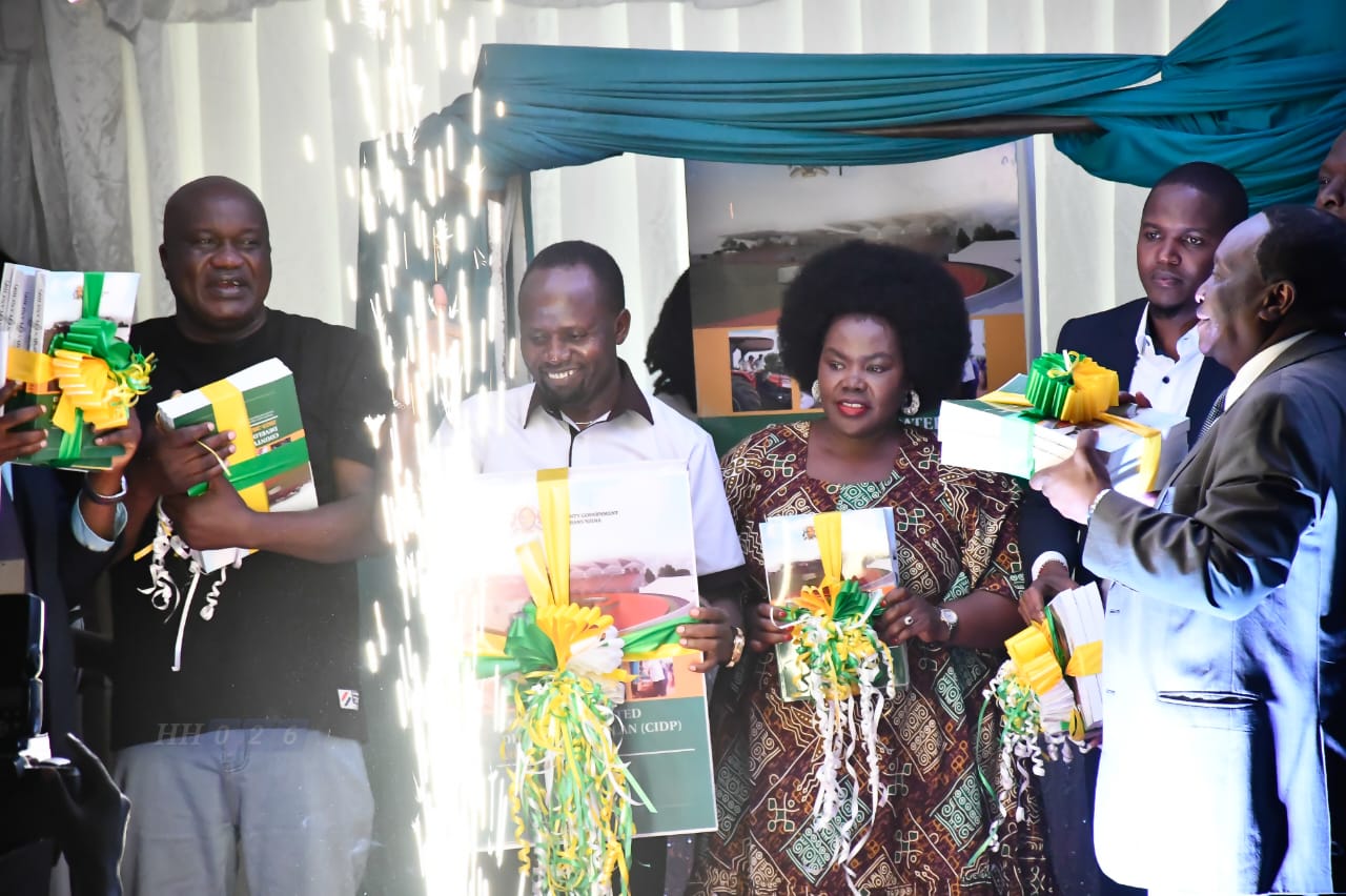 Bukusu And Sabaot Elders In Trans Nzoia Call To Unite Governor George ...