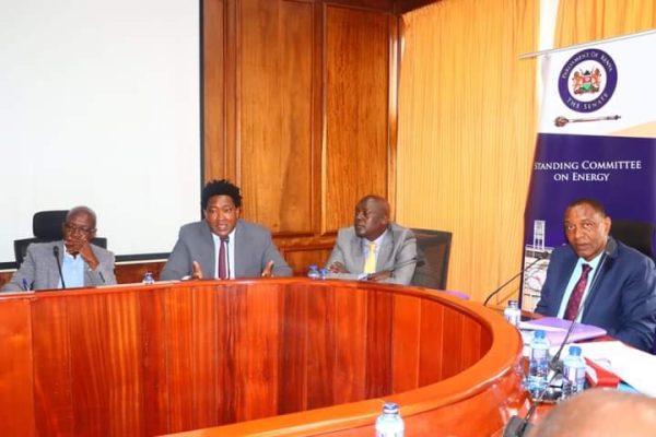 The CEOs Of Galana Energies, Oryx Energies Kenya And Gulf Energy Meet ...
