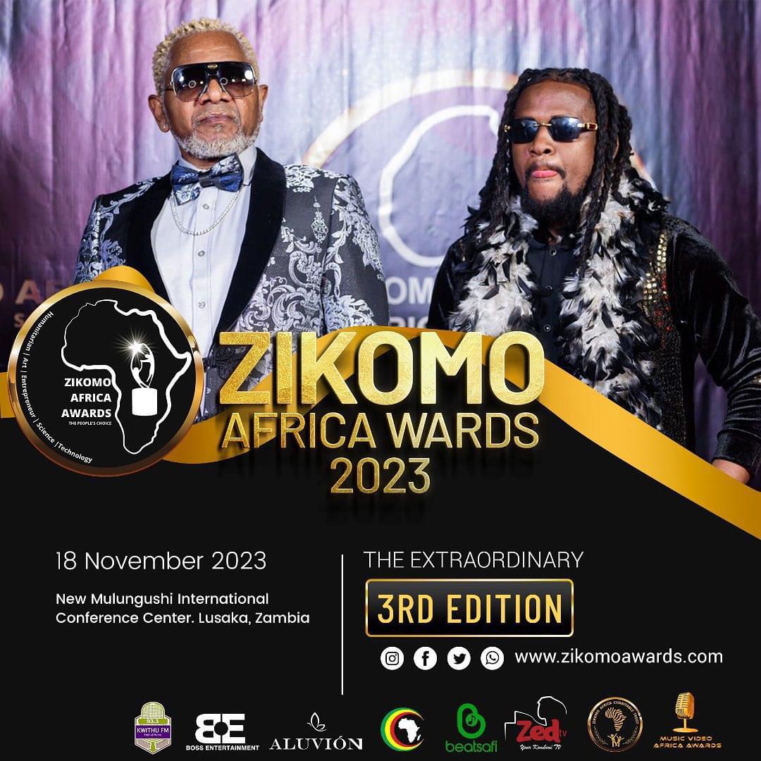 Flights, Buses, Trains; All Roads Leads To Lusaka Zambia For The Mighty ...