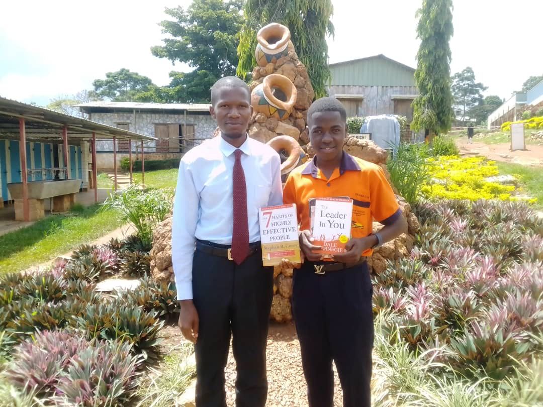 Mentoring Young Authors - The Mt Kenya Times