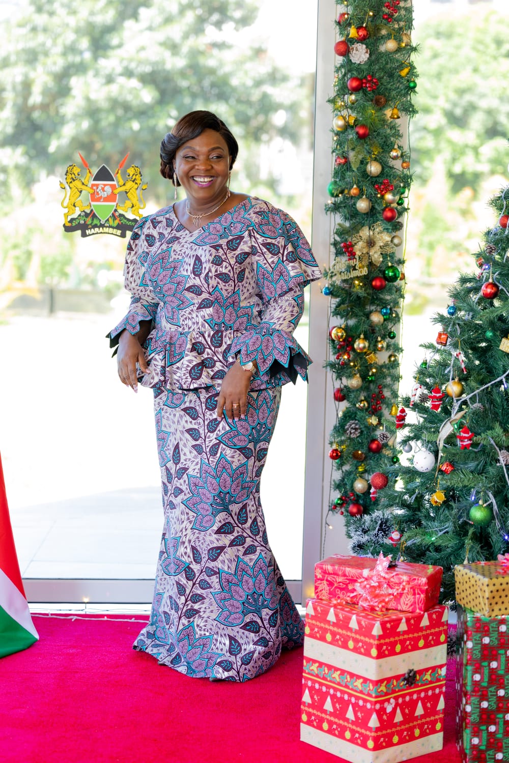 Pastor Dorcas Rigathi Asks Kenyans To Stay Sober Throughout The Festive ...