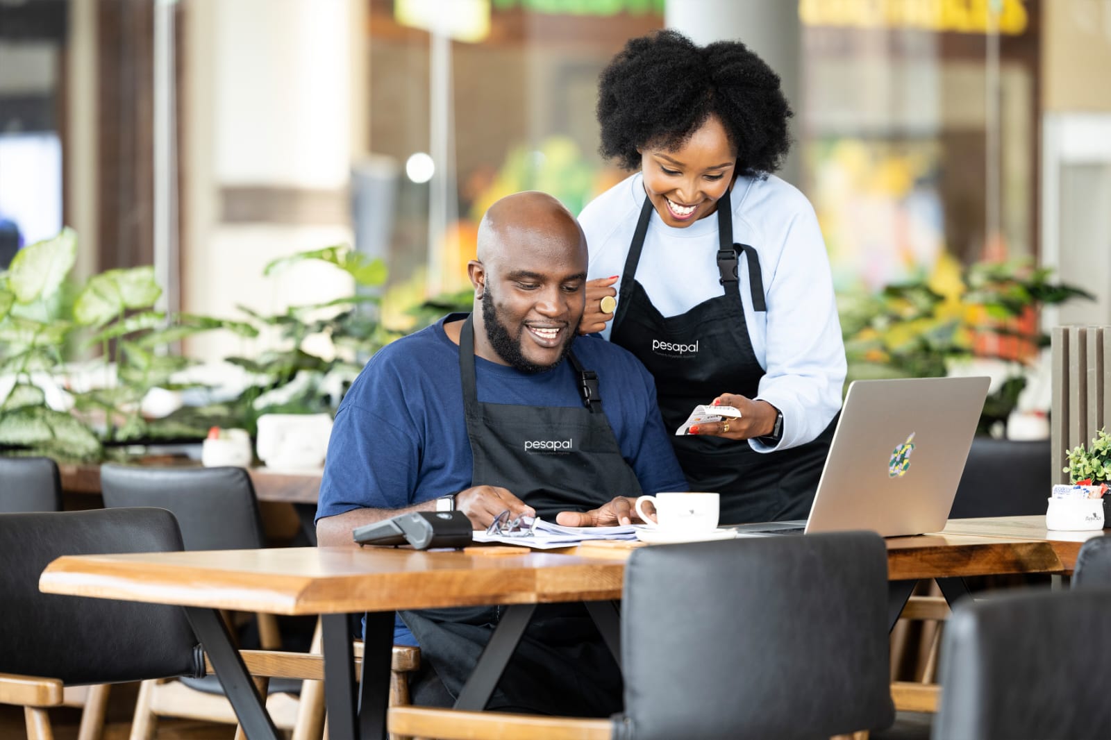 Boost For Customer-Facing Staff As Pesapal Introduces A Digital Tipping ...