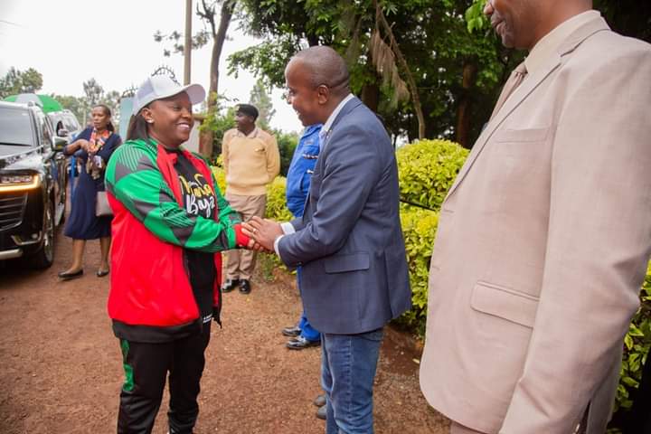 Pastor Dorcas Rigathi Launches Tournament Targeting Reforming Addicts ...