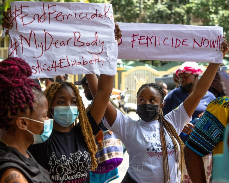 Understanding And Combating Femicide - The Mt Kenya Times