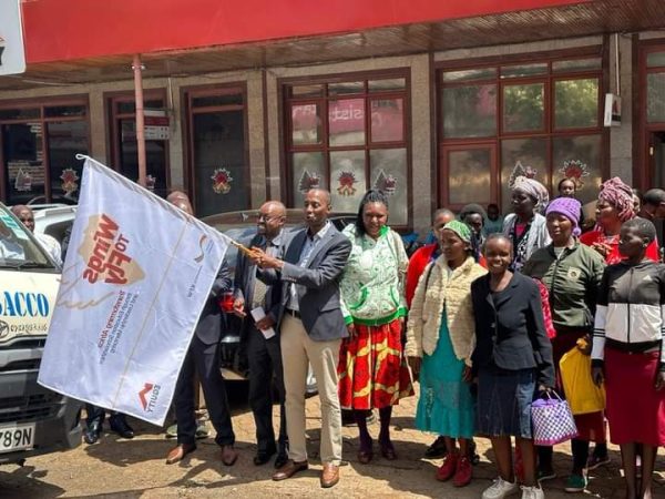 Equity Bank Sponsors Hundreds Of Form One Students - The Mt Kenya Times