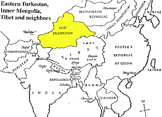 About Turkestan autonomy or its predecessors - The Mount Kenya Times