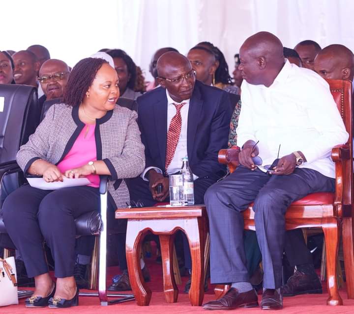 State Recalls Kirinyaga County Top Security Officers Over Deadly Killer ...