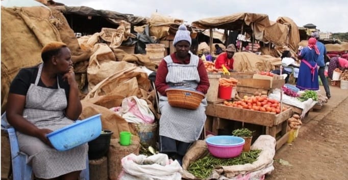 Construction Of Sh550M Thika’s Makadara Market In Top Gear - The Mt ...