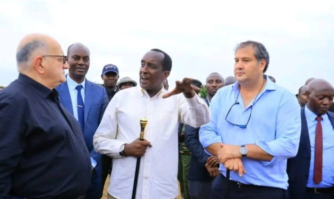 Investors To Construct A Modern Abattoir In Narok - The Mt Kenya Times