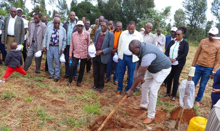 New KCC Chairman Supports Establishment Of Dairy Society In Nyeri - The ...