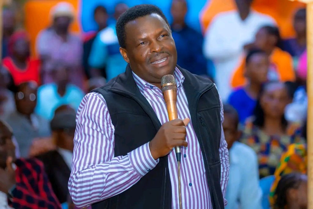 Governor Njuki Calls For Erection Of More Speed Bumps Along Mwea-Meru ...