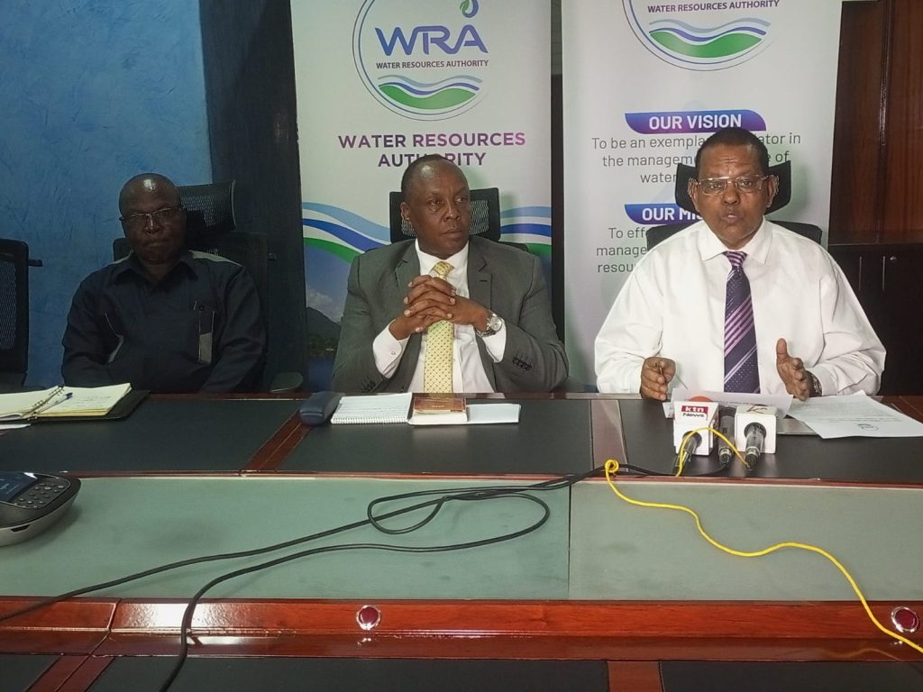 Shurie Calls For Kenyans To Apply For Permits For Them To Abstract ...