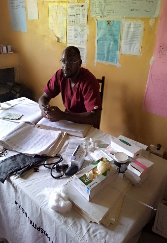 Unseen Heroes - The Mount Kenya Times