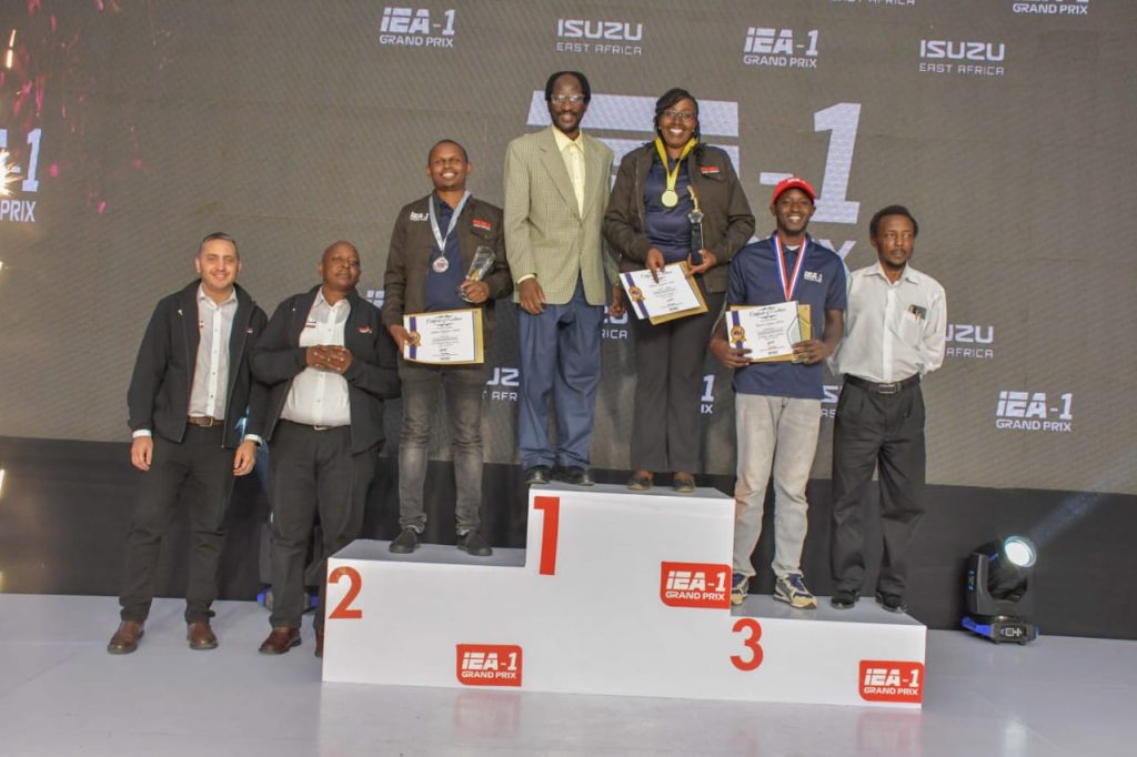 Isuzu Holds Competition To Test Knowledge And Skills In Motor Vehicle ...