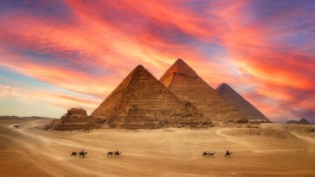 From Pyramids to Promised Lands: Reviving Africa's Spiritual Identity ...