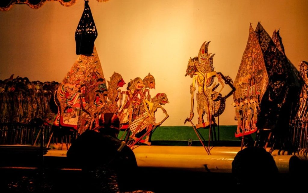 The famous shadow theater in Indonesia - The Mt Kenya Times