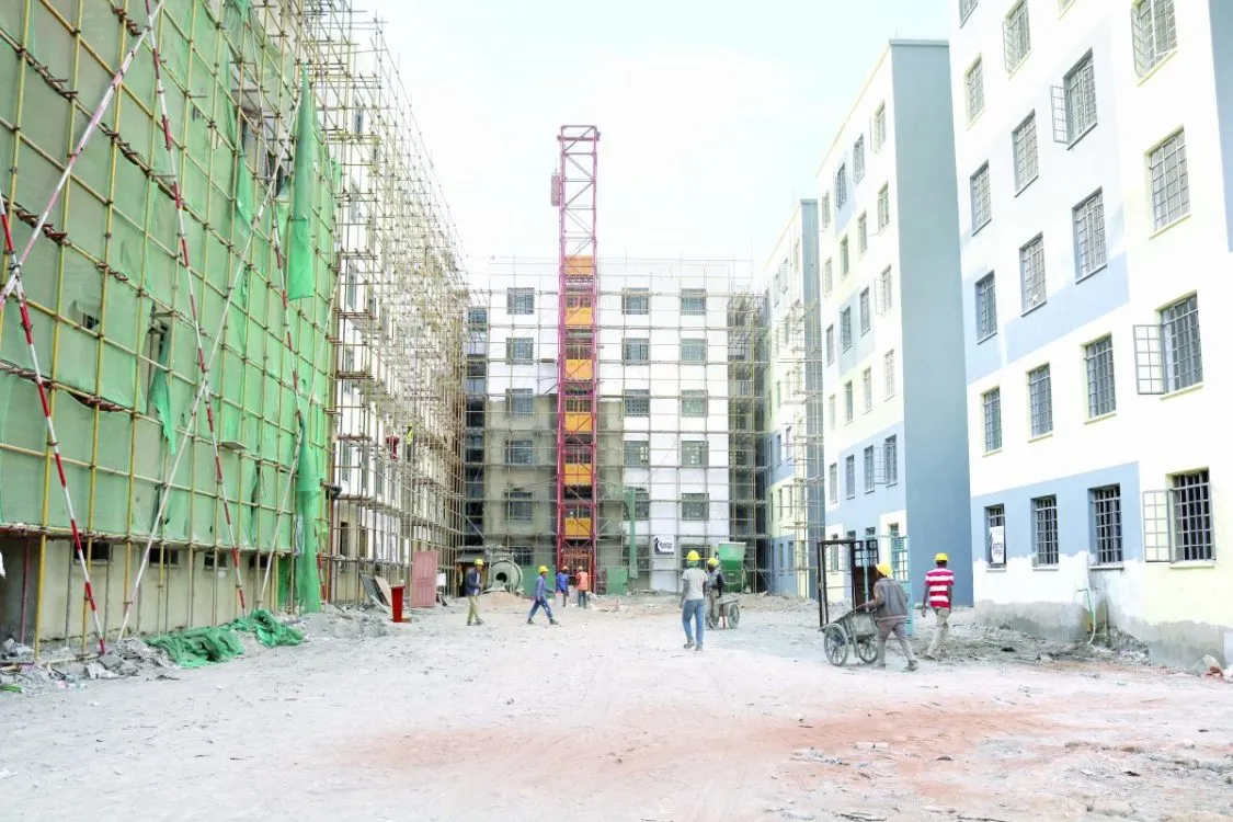Why Ruto's Affordable Housing Plan Is Unstoppable? - The Mt Kenya Times