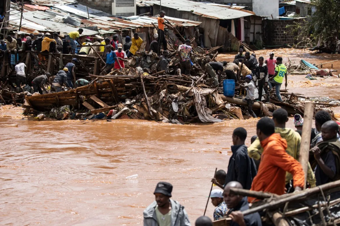 Understanding The Risks Of Flooded Waters - The Mt Kenya Times