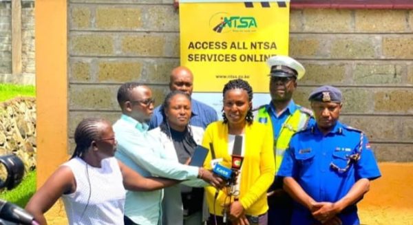 Drivers Sensitised On New School Transport, PSV Regulations - The Mt ...