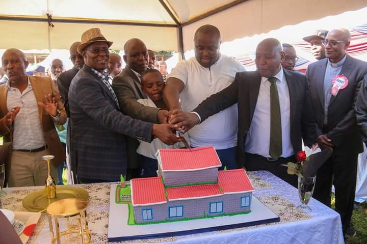 Pomp And Colour Of Making Chinga Boys Great Again - The Mt Kenya Times