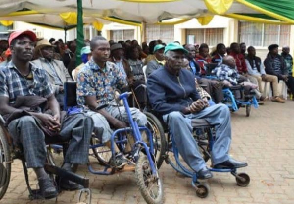 PWDs Urged To Form Groups To Benefit From Government Funds - The Mt ...