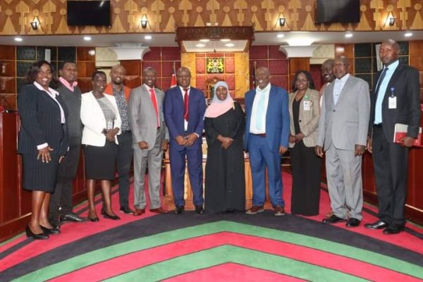 Secretary, Parliamentary Service Commission Roots For Proactive ...