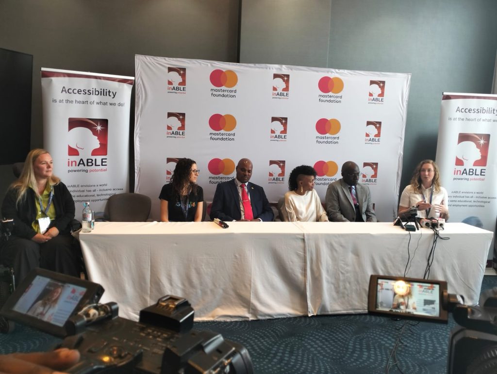 5th inclusive Africa Conference 2024 Champions Digital Inclusion for ...