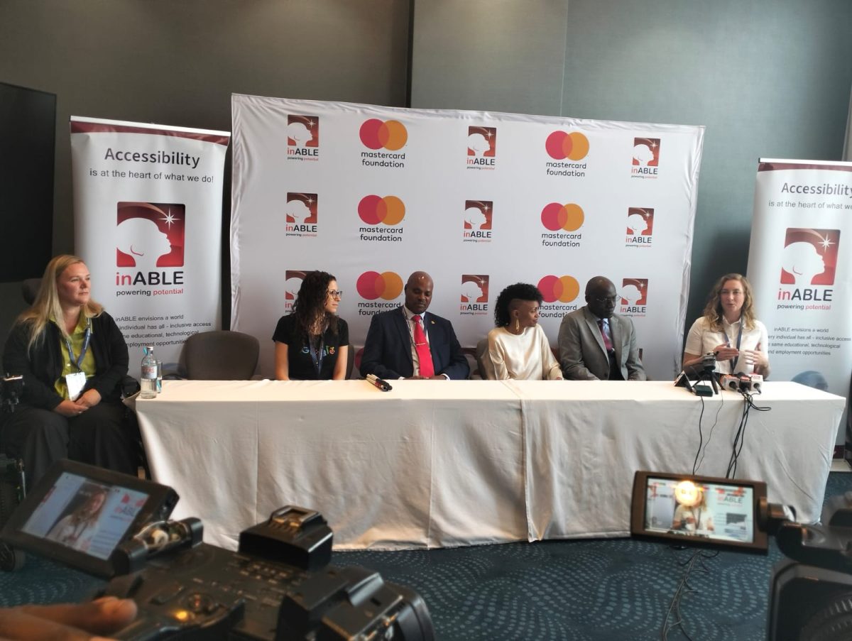 5th inclusive Africa Conference 2024 Champions Digital Inclusion for ...