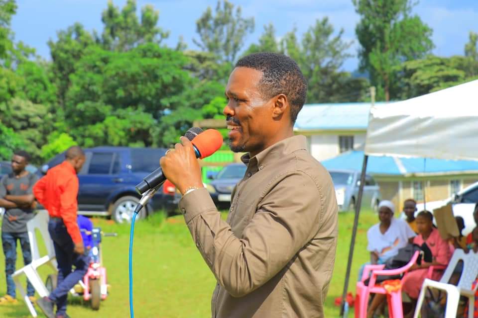 Kisii Woman Rep Donya Urges Parents to End Stigma and Support Children ...