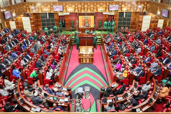 Finance And Division Of Revenue Bills Top The Agenda As National ...
