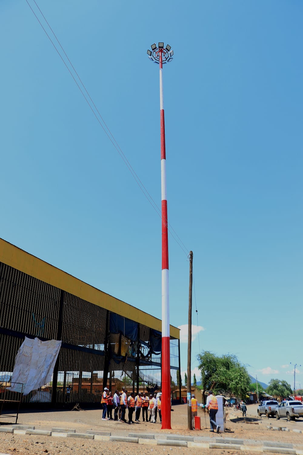 Kathwana And Marimanti Towns Set For A Major Facelift - The Mount Kenya ...