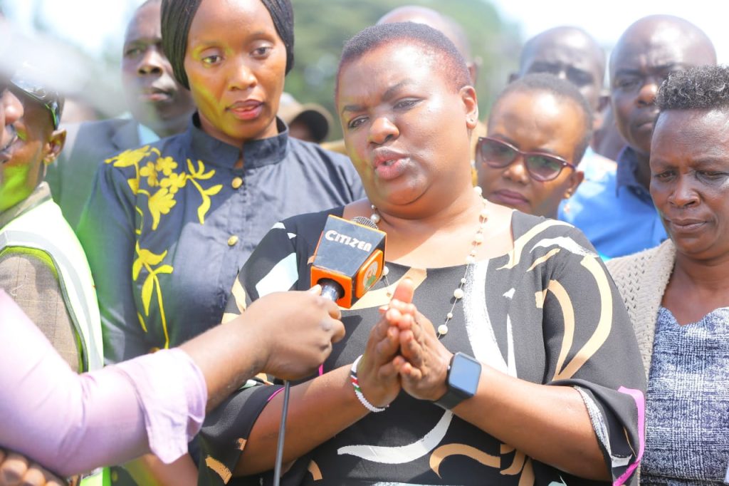 Kisii Woman Rep Donya Urges Parents to End Stigma and Support Children ...