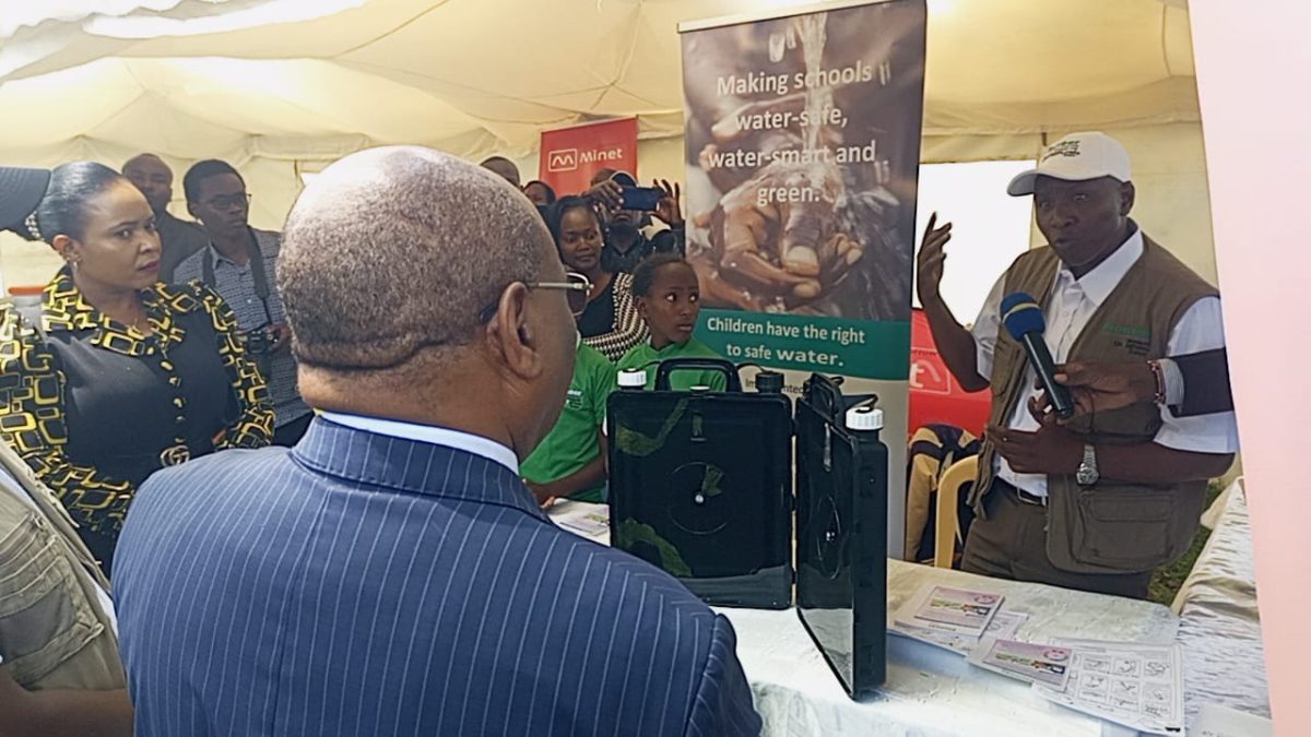 Wambugu Farmers Training Centre Hosts World Environmental Day In Nyeri ...